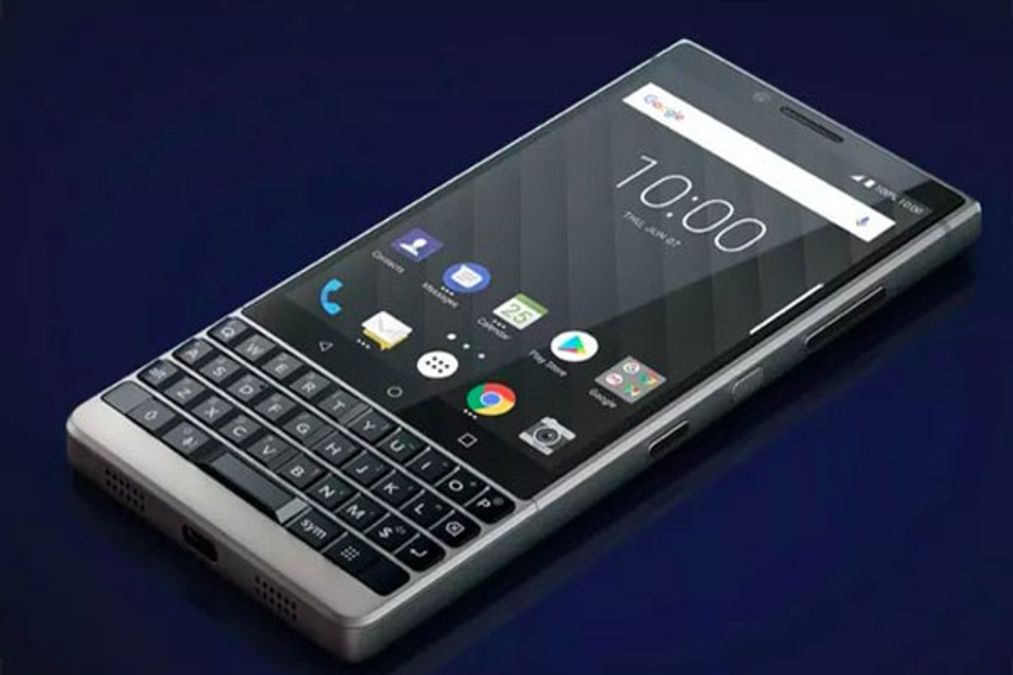 Blackberry to make comeback with 5G smartphone in early 2021