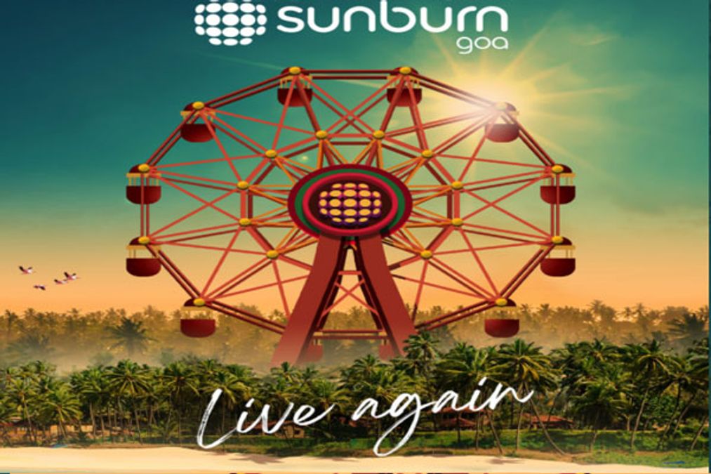 Sunburn Festival returns to Goa in December