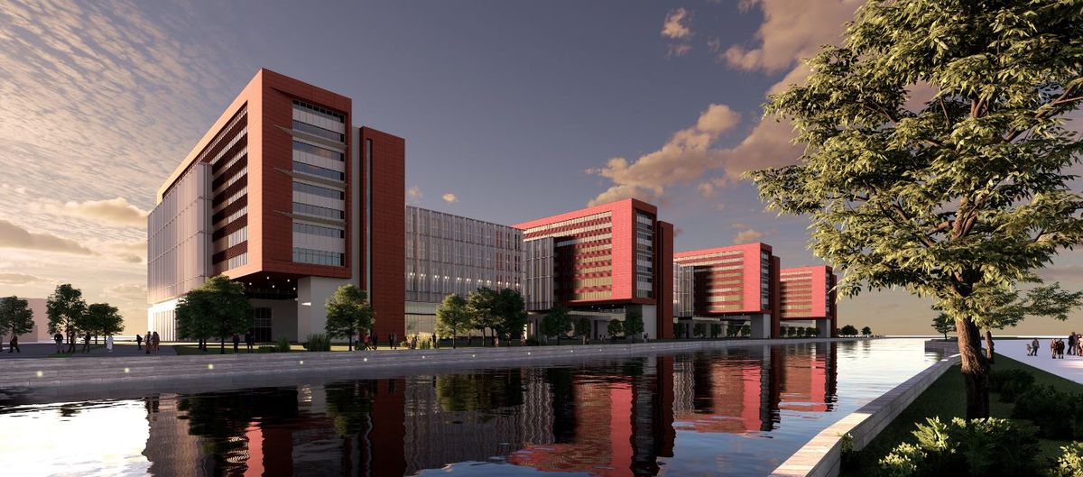 Odisha to spend Rs 3,500 cr to transform SCB hospital into world-class ...