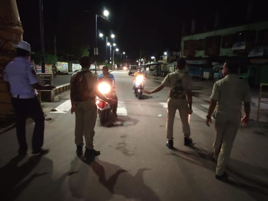 Night curfew lifted from this Odisha district