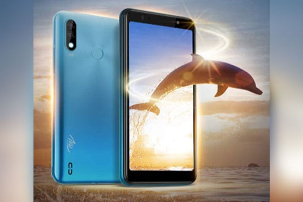 itel A47 with HD+FullScreen display, dual security launched on Amazon India