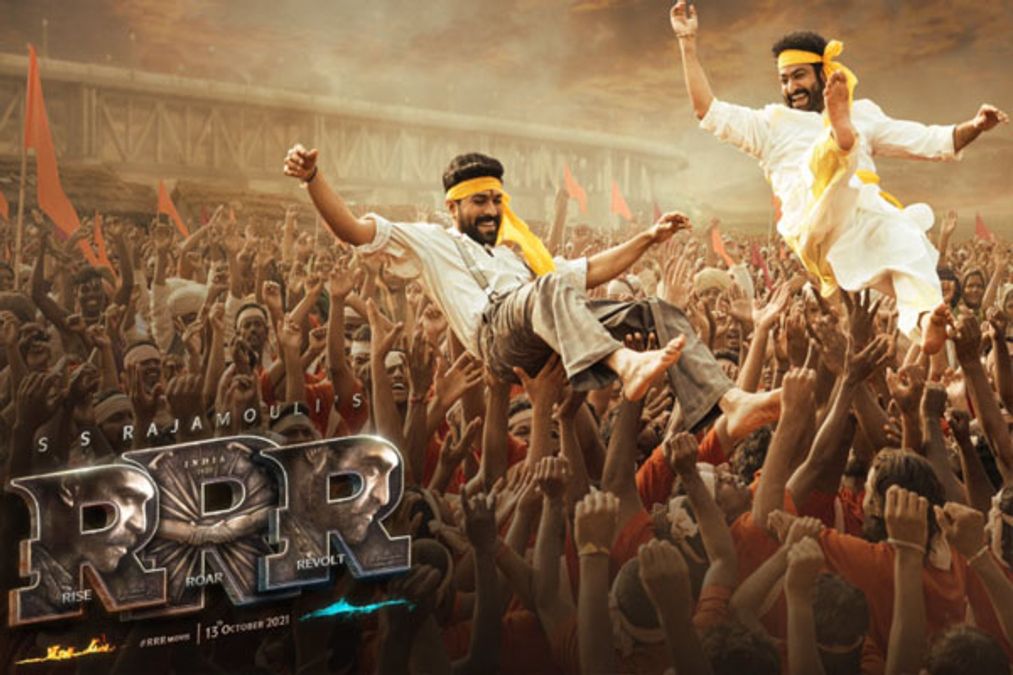 'RRR' release date: Movie to hit big screen on March 18 or April 28