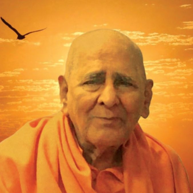 Swami Chetanananda Saraswati passes away