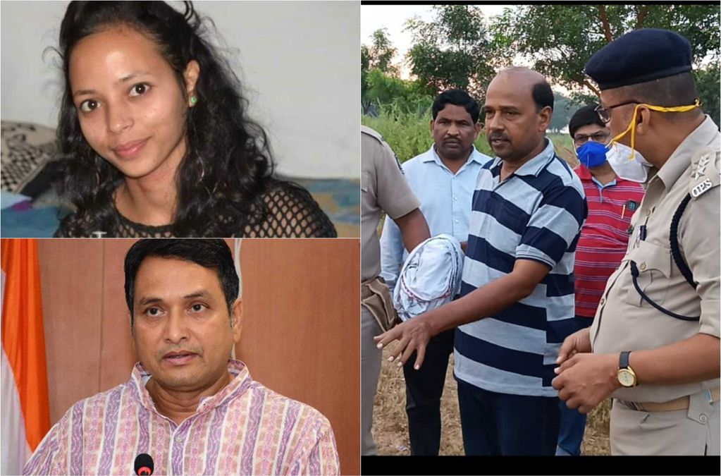 CDR of Dibyashankar, Govind Sahu should be probed in Mamita Meher ...