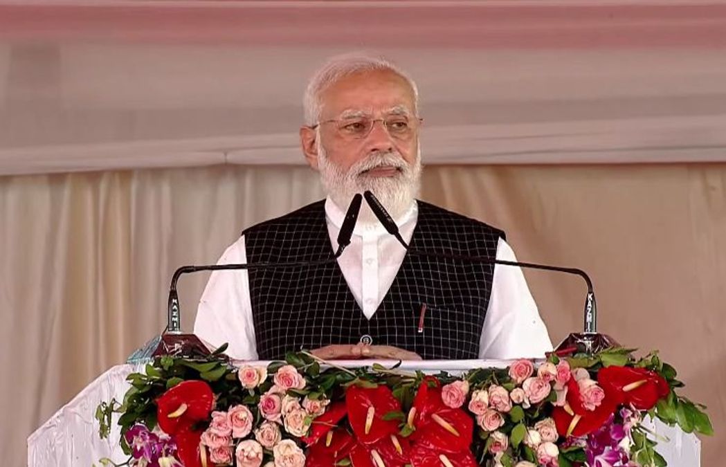 No place for discrimination in India: PM Modi