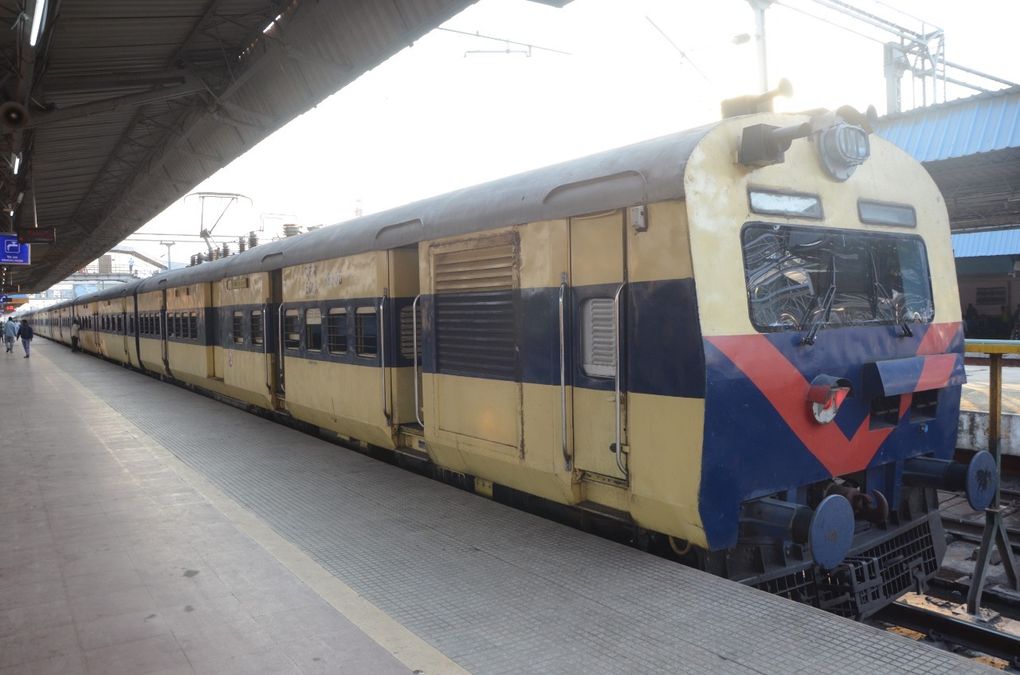 MEMU trains to run between Bhubaneswar and Nayagarh; here're details