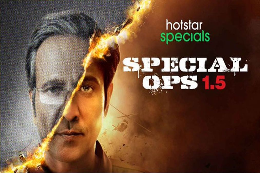 'Special Ops 1.5 – The Himmat Story': A complex yet not intense tale that unravels organically