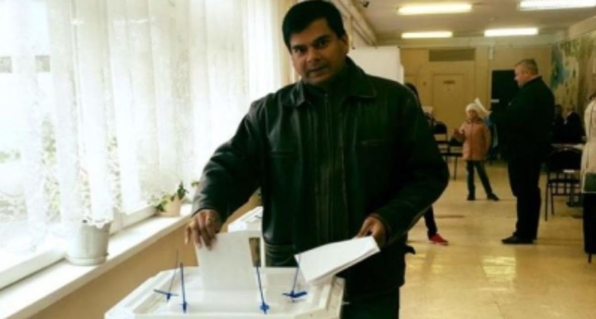 Bihar-origin Russian lawmaker claims Ukrainians 'mistreating' Indians