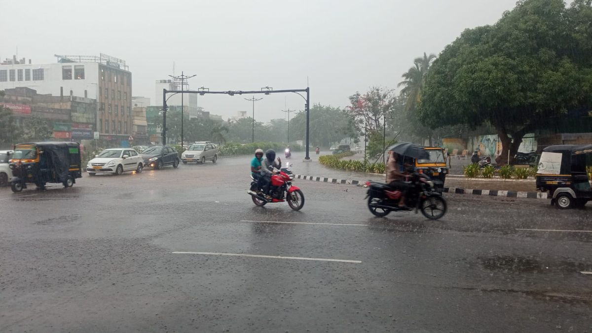 Southwest Monsoon advances into Odisha: IMD