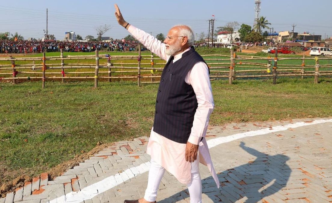 PM Narendra Modi to visit Odisha tomorrow; here's complete schedule