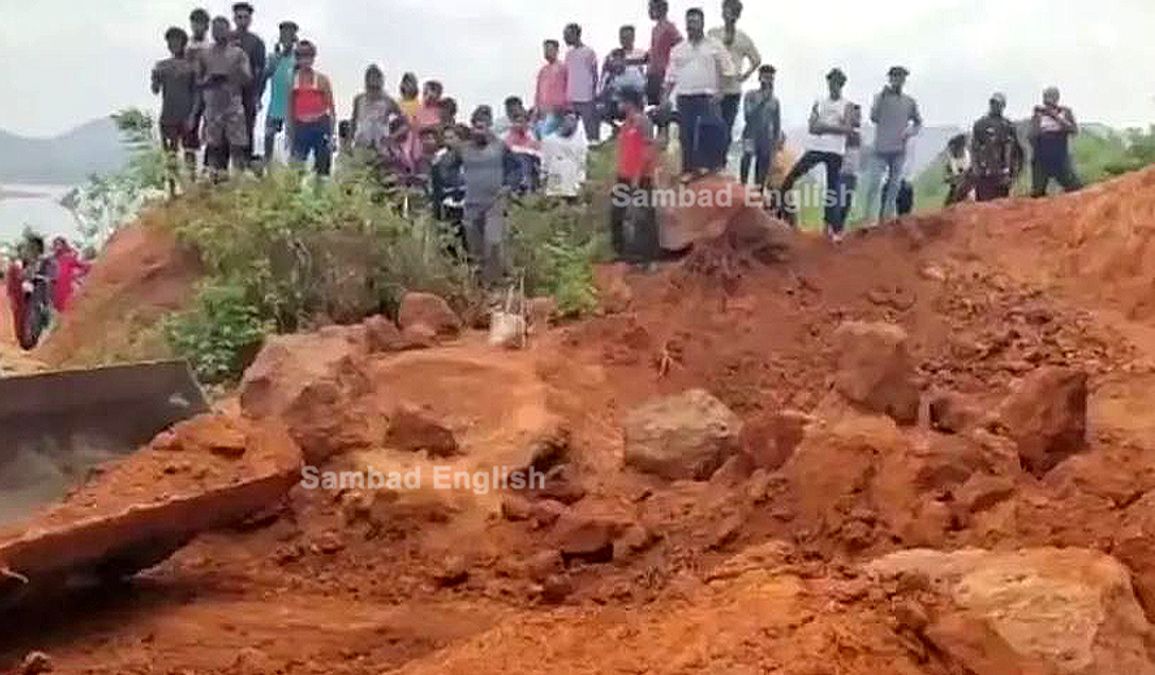 3 dead after land caves in at murram quarry in Odisha’s Koraput; rescue ...