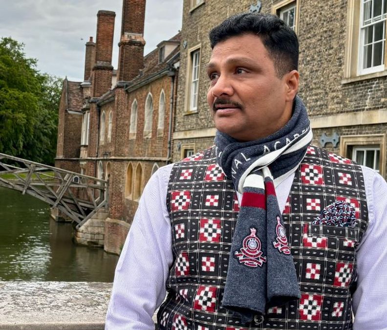 IAS officer Arabinda Padhee appointed as Chief Administrator of SJTA