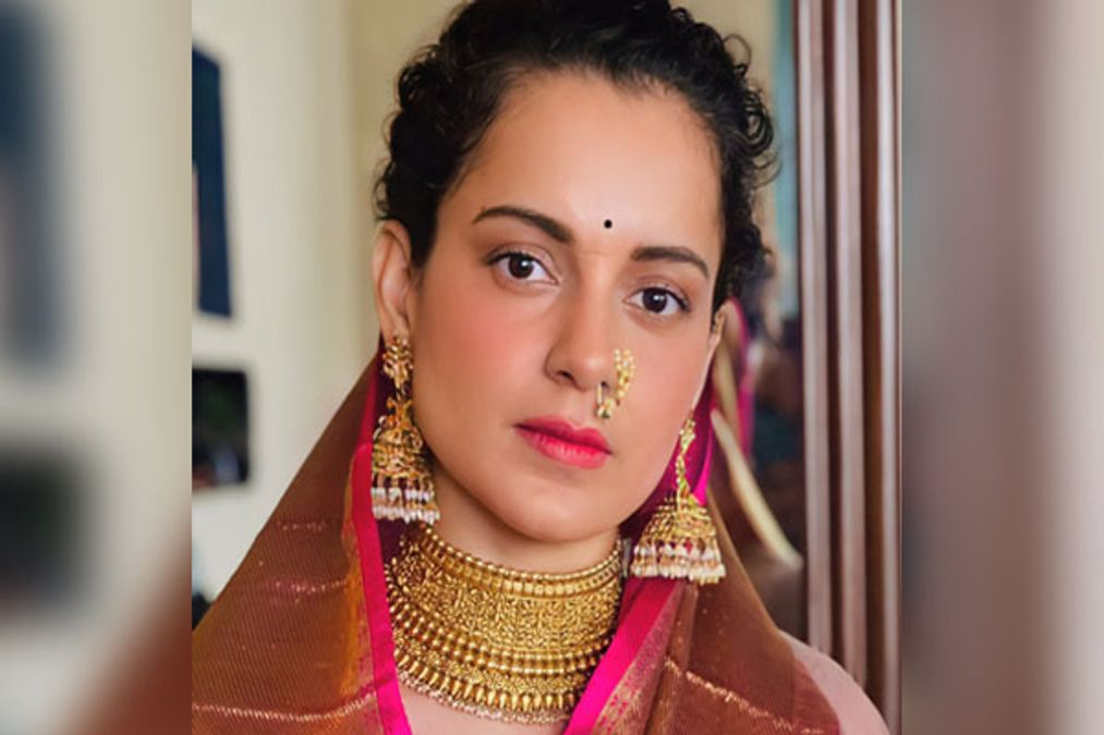 I don’t consume beef, proud to be Hindu, says Kangana Ranaut