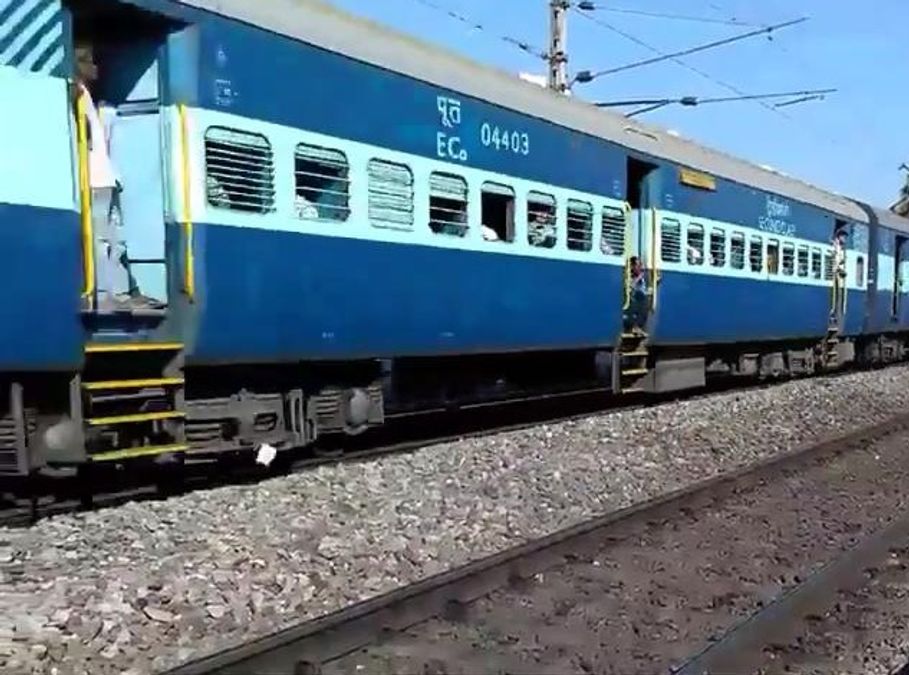 Services of Puri-Barbil-Puri Express to be restored from May 5
