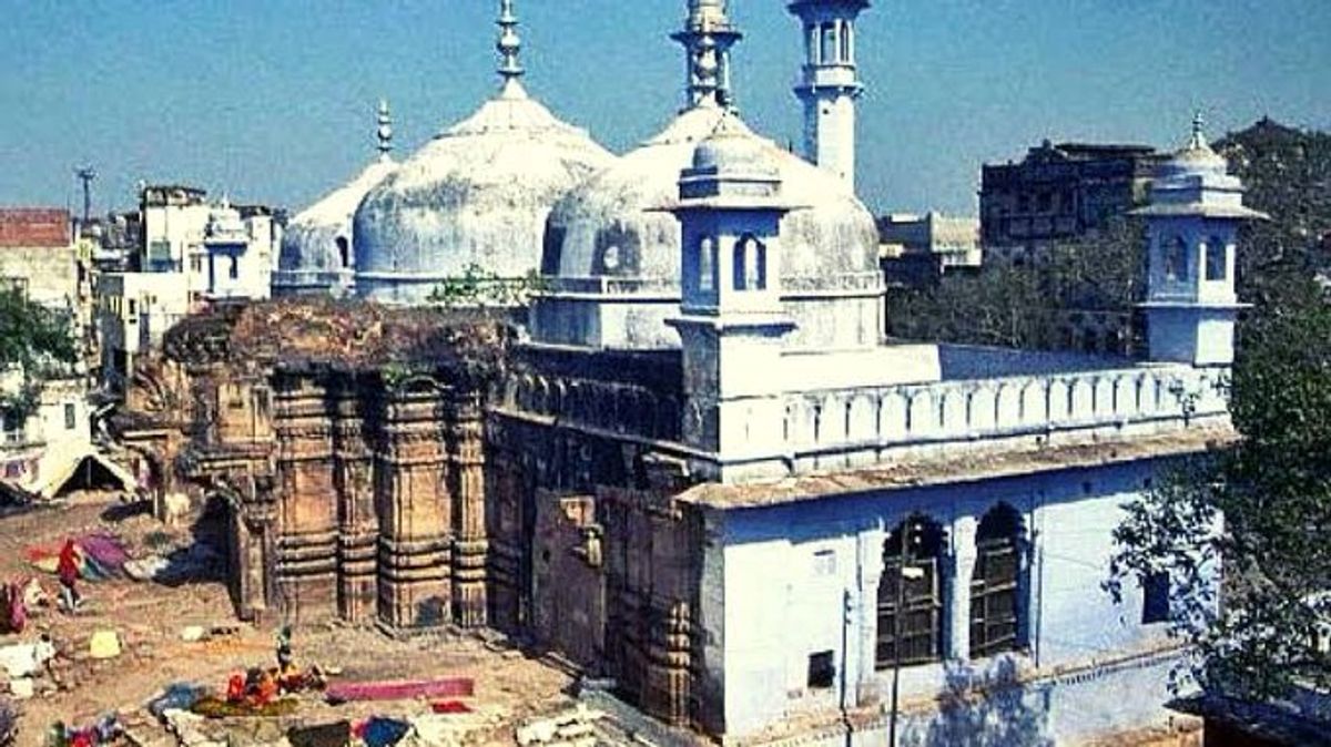 Gyanvapi mosque case: Muslim side now to move SC after Allahabad HC ...