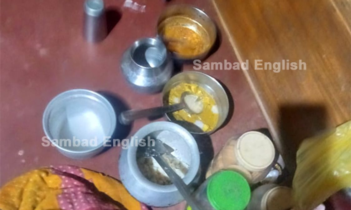 2 children dead, parents critical due to food poisoning in Cuttack district