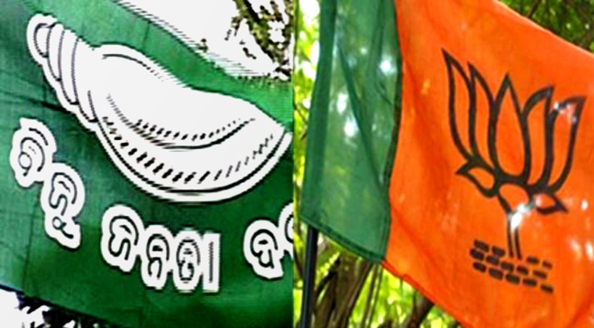 Dhamnagar bypoll: BJD, BJP throw political slur at each other