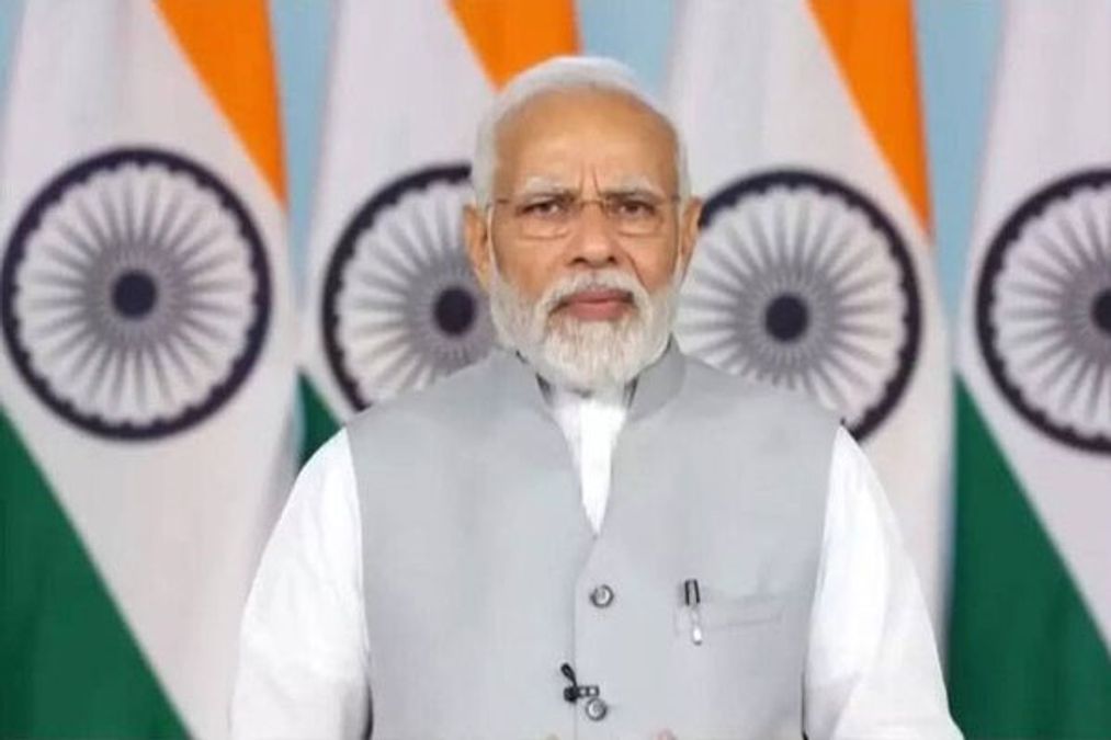 PM Modi inaugurates Rozgar Mela, says government system has changed in ...