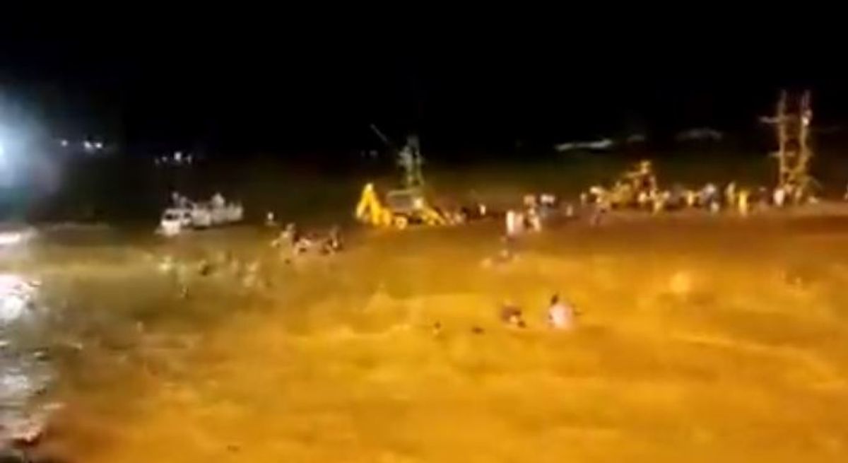 7 killed, several missing after flash flood in Bengal's Jalpaiguri during Durga idols immersion