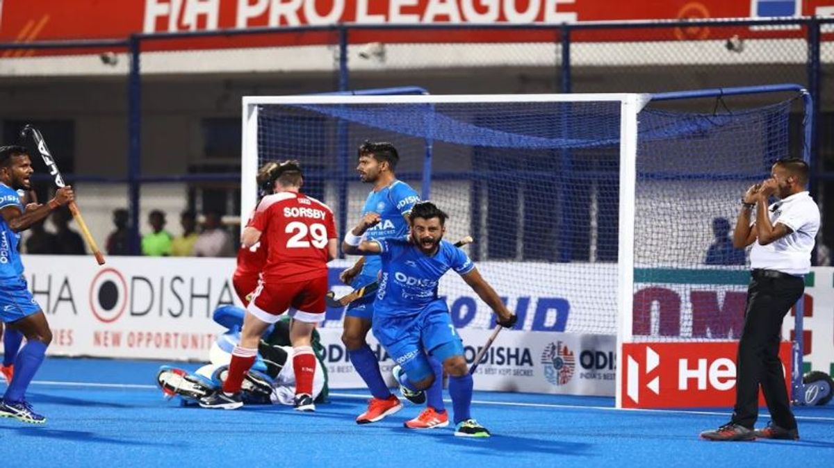 Online ticket sales for FIH Hockey Pro League 2022-23 in Rourkela to ...