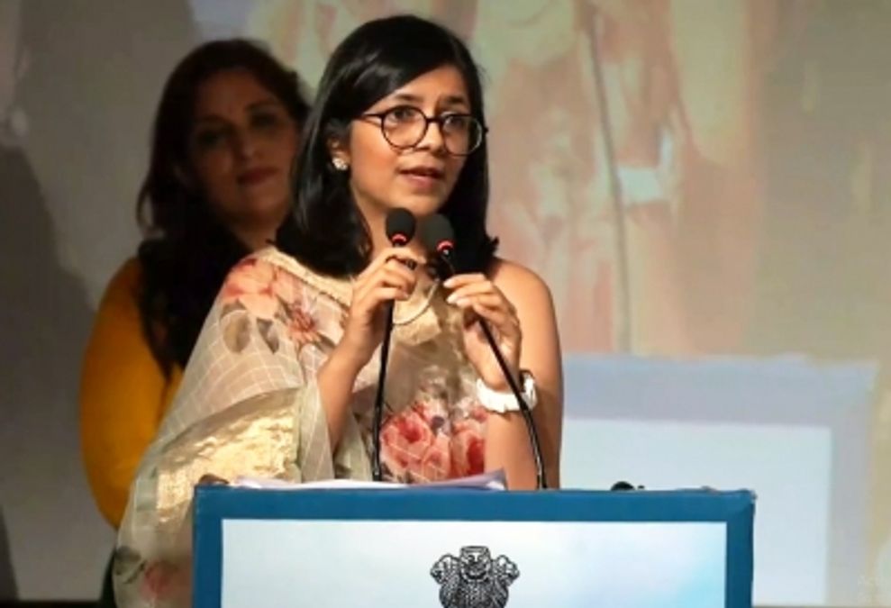 I was sexually assaulted by my father: DCW chief Swati Maliwal