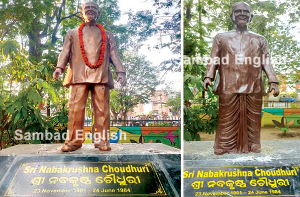 Odisha CM orders for installation of new statue of Nabakrushna ...