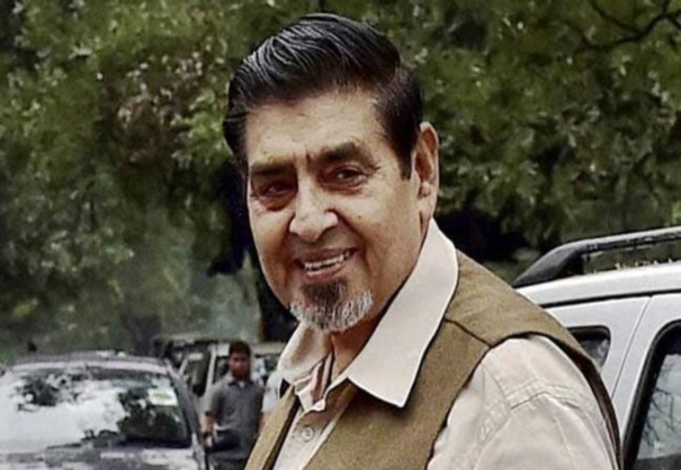 Jagdish Tytler chargesheeted in 1984 anti-Sikh riots case