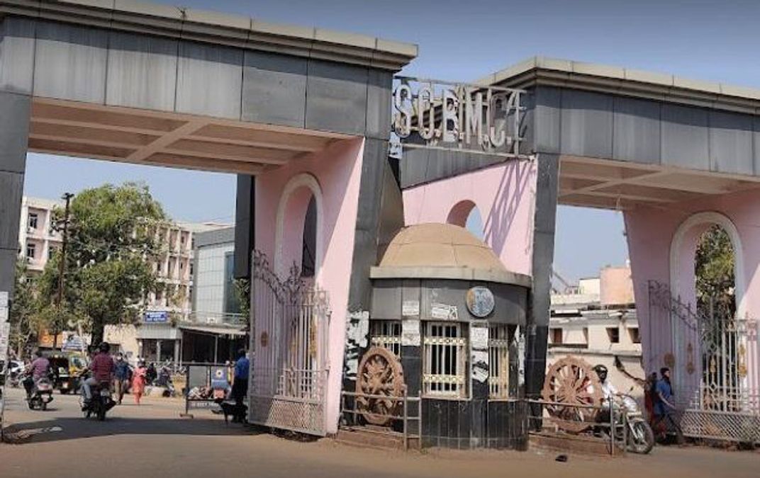 SCB Medical College and Hospital soon to have Odisha’s first ever Bone Bank