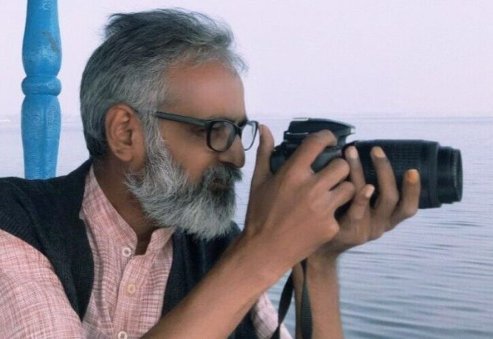 Senior journalist & author Basudev Mahapatra breathes his last