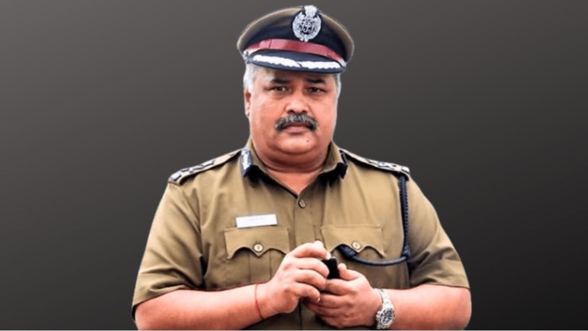 Former Tamil Nadu Special DGP Rajesh Das gets 3-year in jail in sexual ...