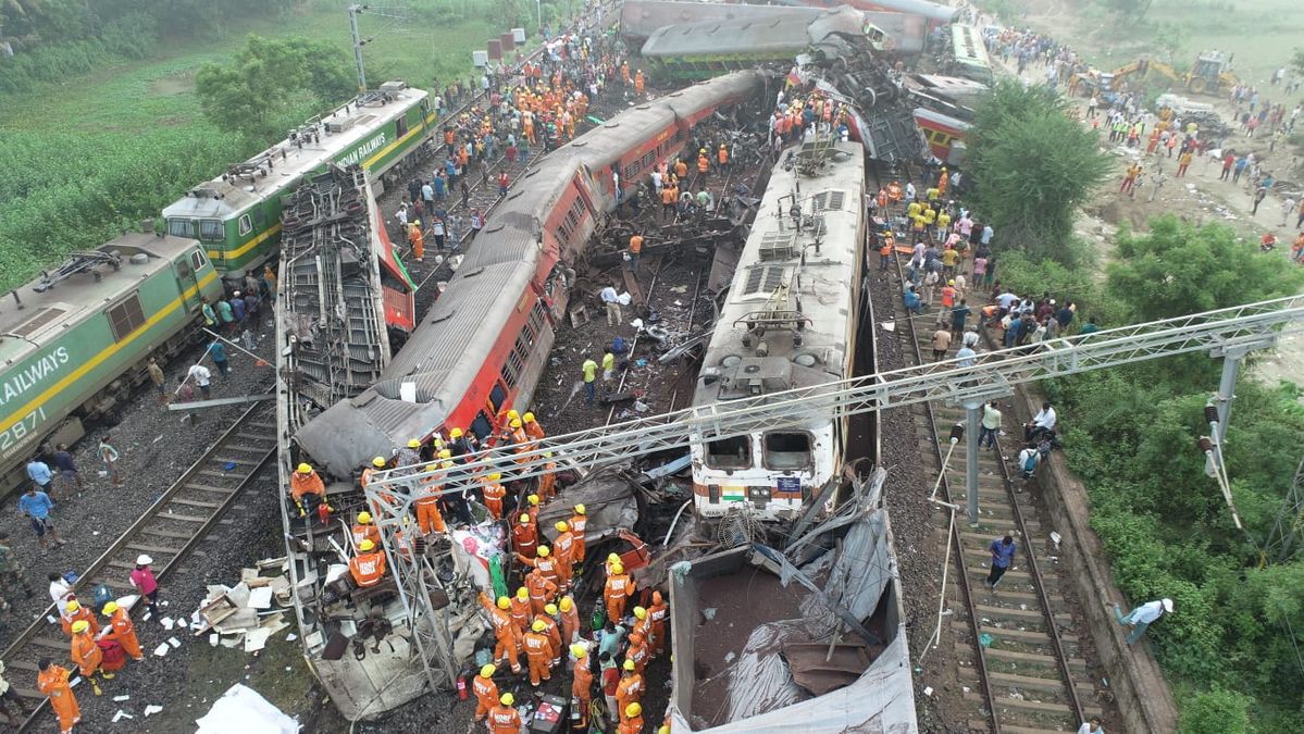 Odisha train tragedy: 6 bodies handed over to families after DNA test