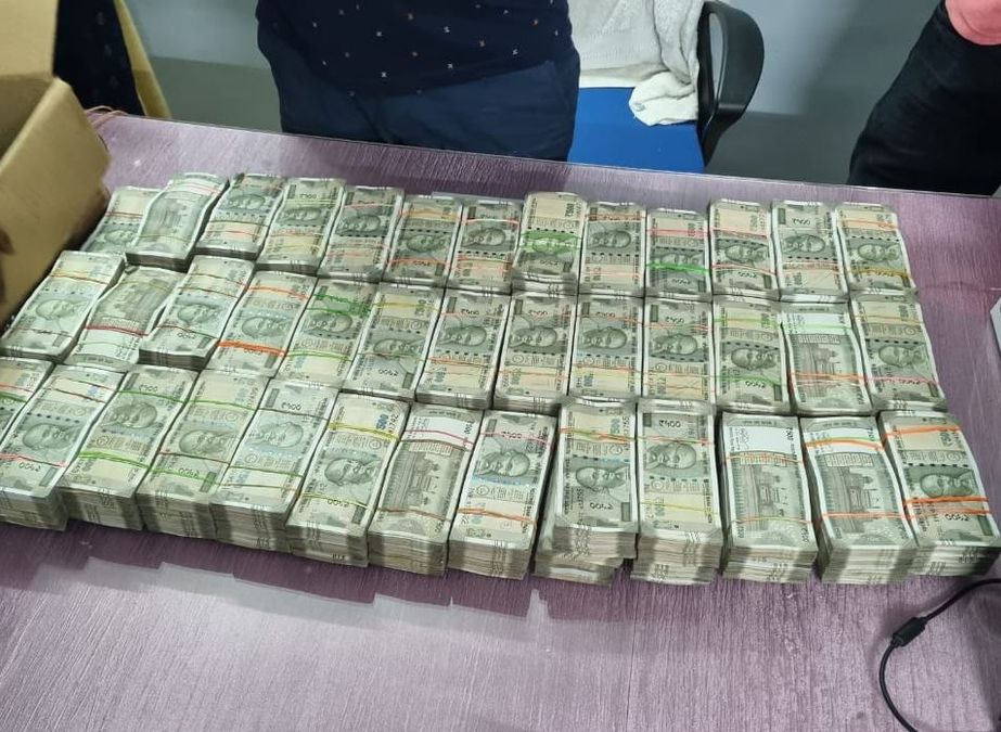 Odisha Vigilance finds over Rs 3 crore cash at Addl. Sub Collector ...