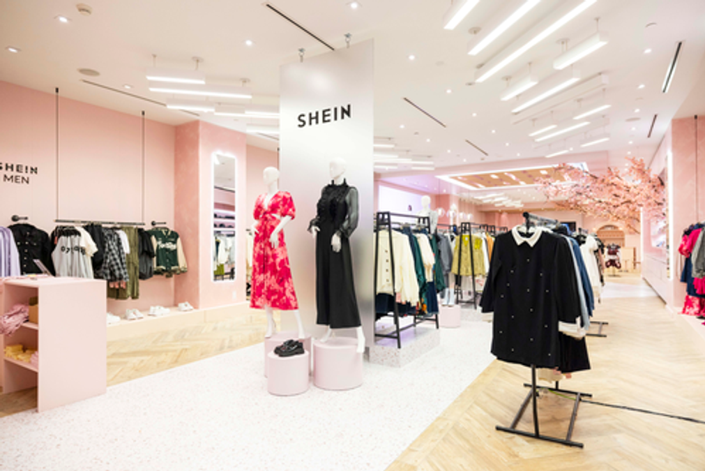 3 US designers sue Chinese fashion giant Shein over copying their ...