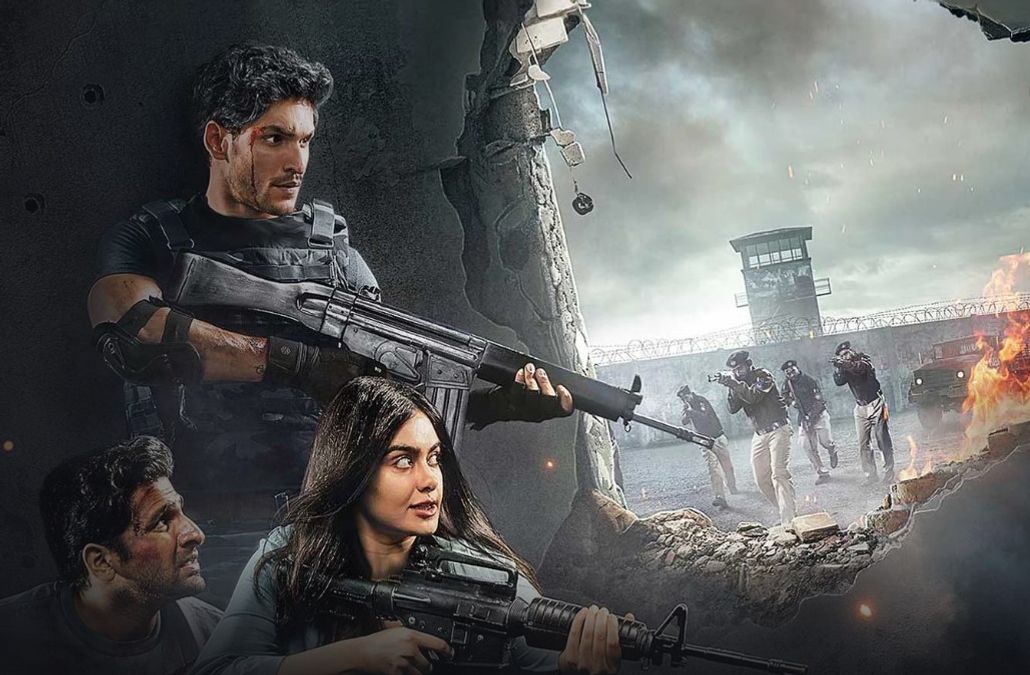 ‘Commando is sure to excite and intrigue everyone, not just fans of the ...