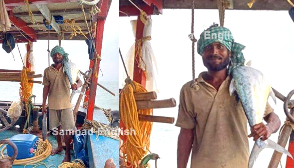 Fisherman goes missing after falling off boat into sea in Odisha’s Bhadrak