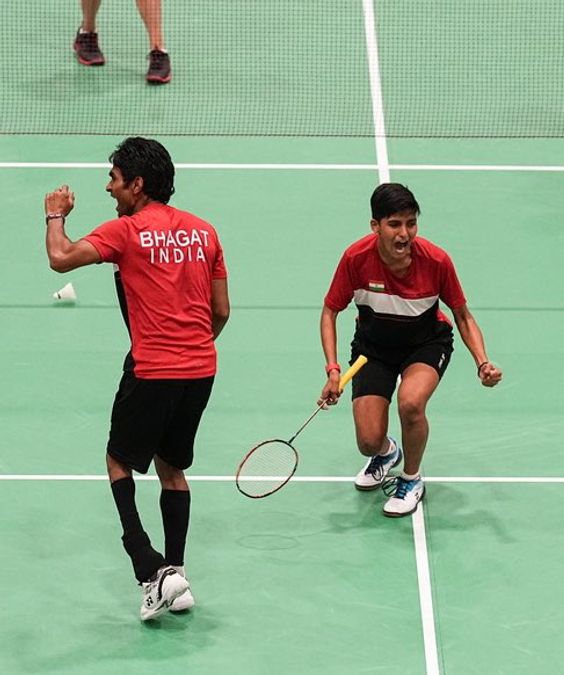 Pramod, Sukant make it to semifinals of 4 Nations Para Badminton ...