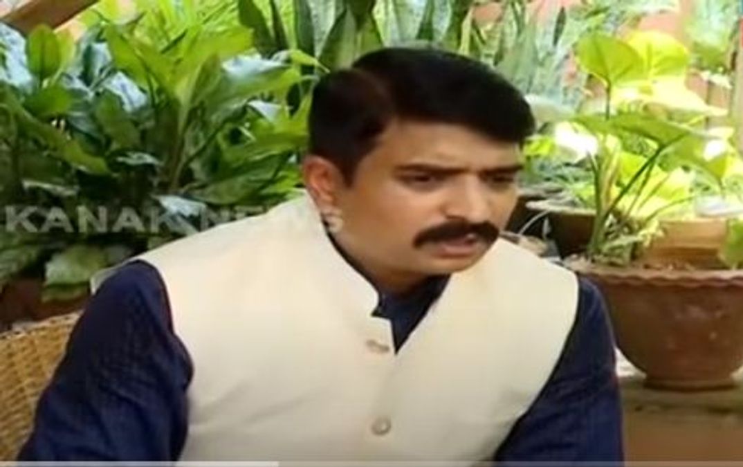 Won’t fight 2024 election on Congress ticket, says MLA Sura Rautray’s son