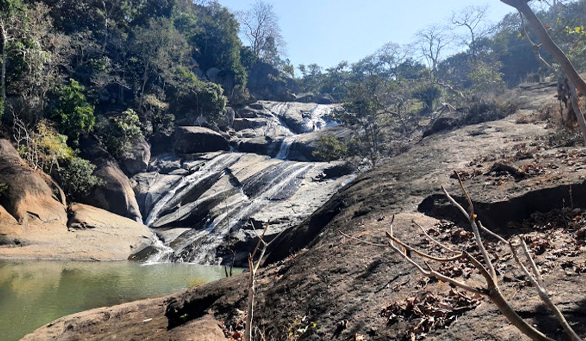Human skeletal remains found in Urmagarh waterfall in Odisha’s ...