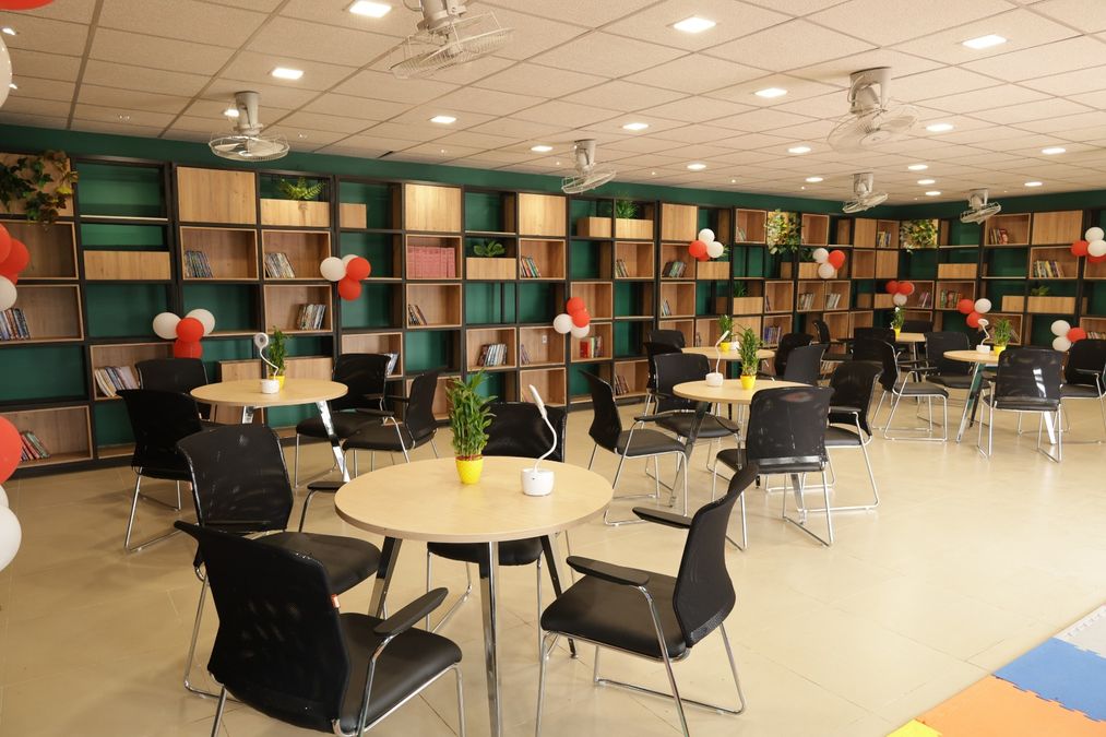 Odisha: Cuttack civic body opens smart libraries in slums