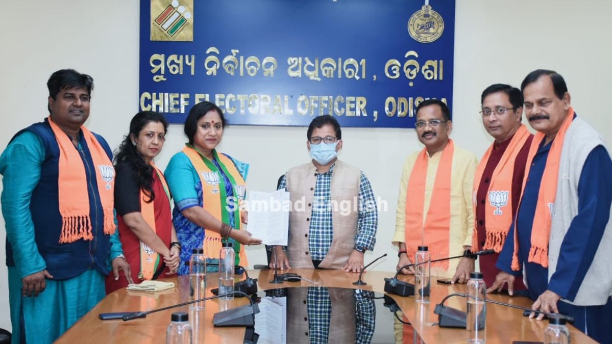 Odisha BJP demands transfer of IAS, IPS officers serving in one place ...