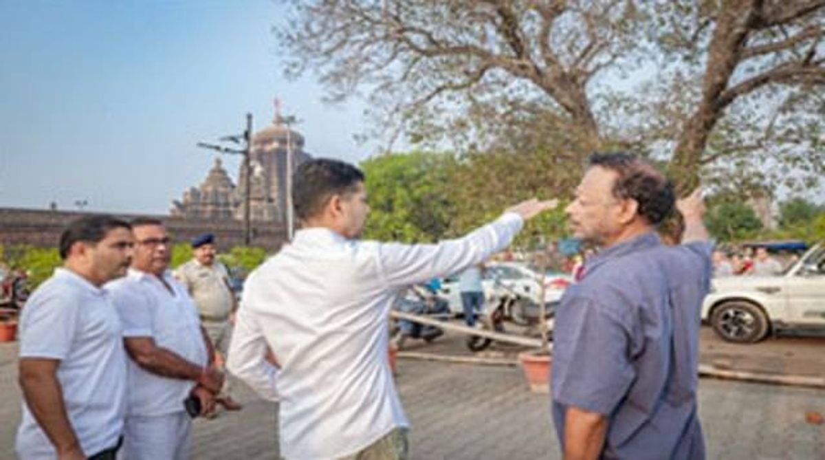 Officials told to complete Ekamra Project in Odisha capital by New Year ...