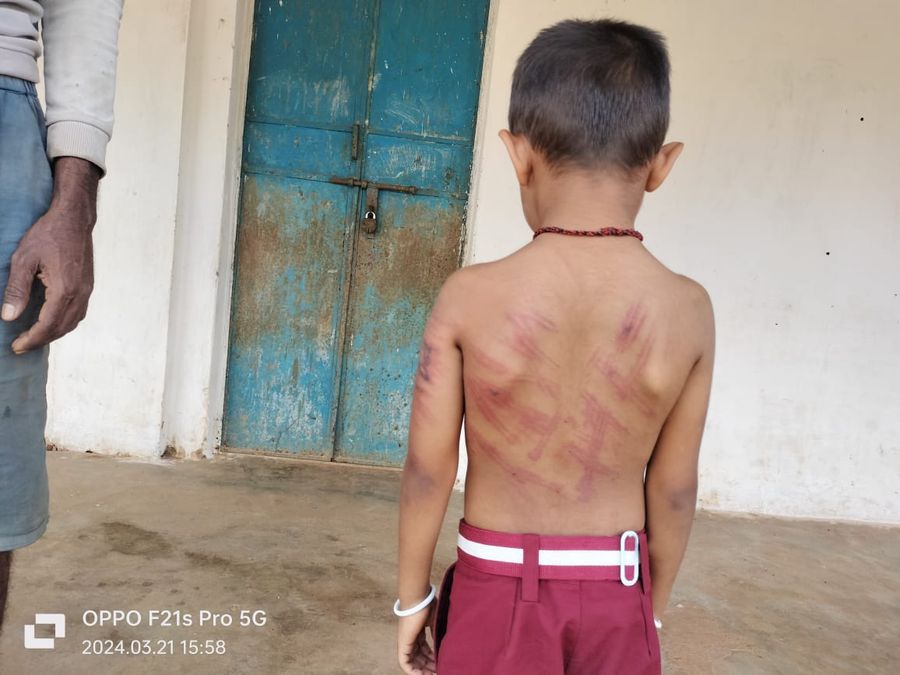 Odisha teacher held for meting out corporal punishment to nursery student