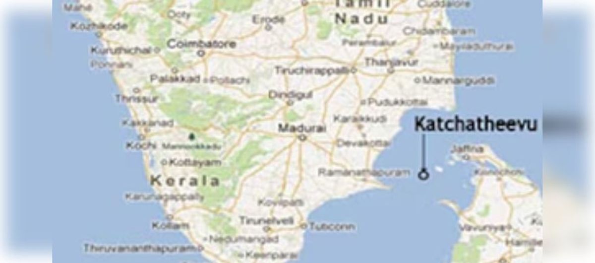 New facts reveal how Congress callously gave away Katchatheevu to Sri ...