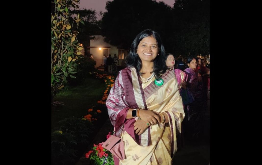 Social activist Linkan Subudhi quits BJD in Odisha