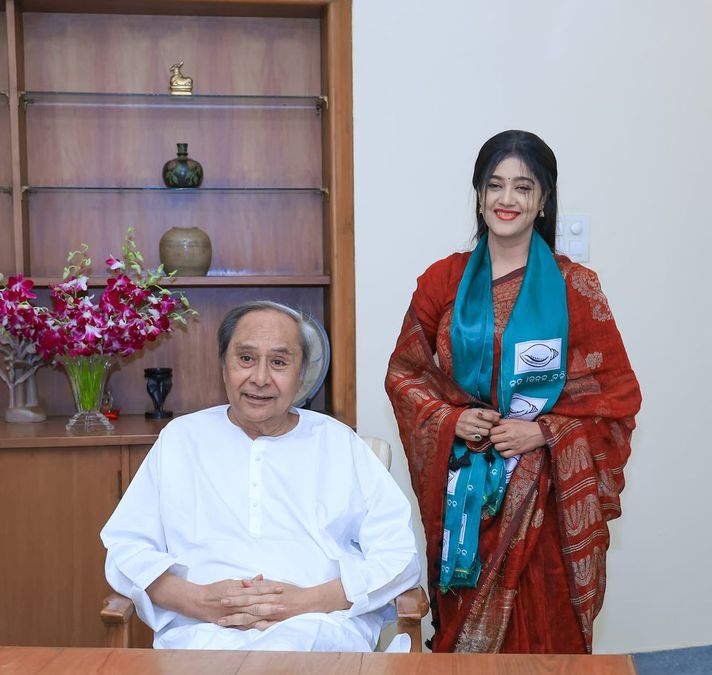 Actress Varsha Priyadarshini gets ticket; 6 more MLAs dropped as BJD's ...