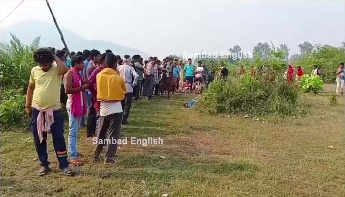 Youth hacked to death, thrown behind temple in Odisha’s Boudh; murder ...