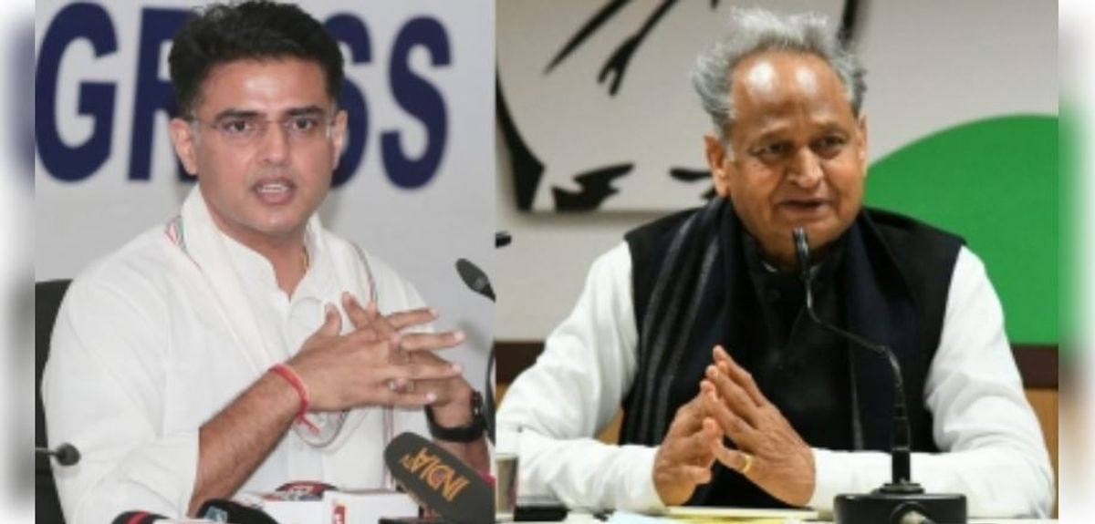 Gehlot as Amethi observer, Pilot for 'controversial' Kanhaiya Kumar triggers debate among Cong ...