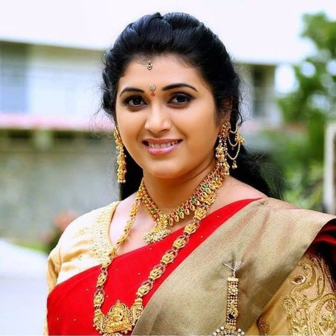 'Trinayani’ actress Pavitra Jayaram dies in car crash