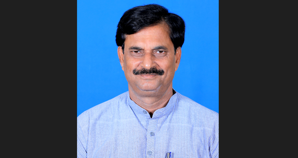 Denied ticket for 2024 elections, Samir Dash resigns from Biju Janata Dal