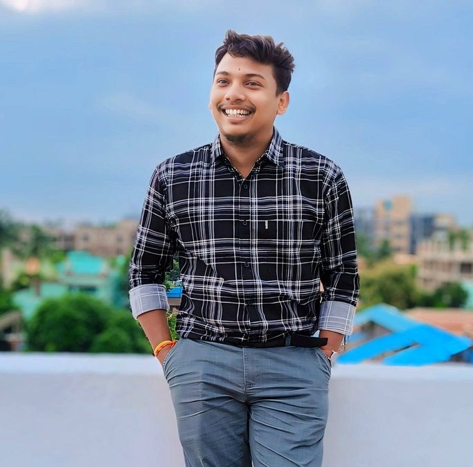 Ramakrushna Barik - Sambad